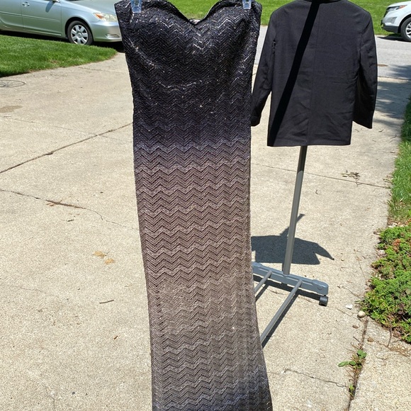 Jump | Dresses | Ombre Jump Formal Dress | Poshmark